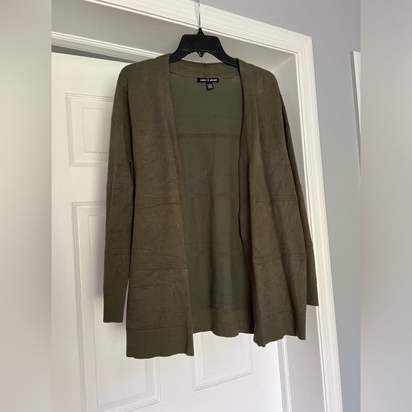 Cable & Gauge | Sweaters | Cable Gauge Cardigan | Poshmark